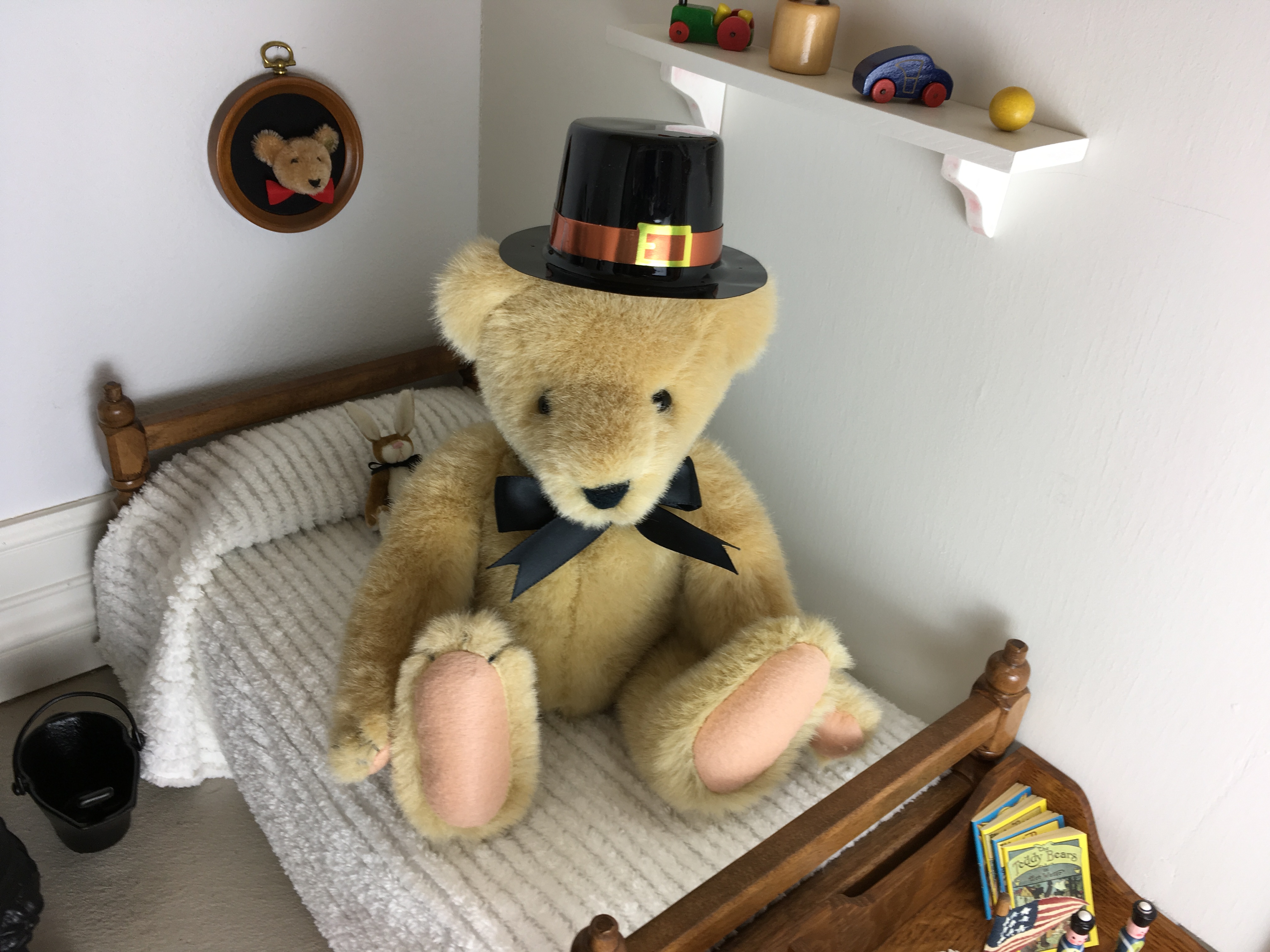 A TEDDY THANKSGIVING! - The Perpetual Playhouse